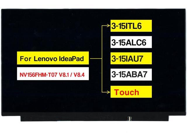 Click here for NUOLAISUN 15.6 Replacement for Lenovo IdeaPad 3-15... prices