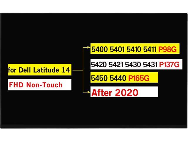 Click here for NUOLAISUN 14.0 Replacement for Dell Latitude 14 54... prices