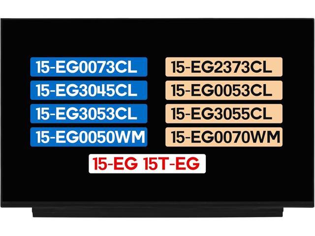 Click here for NUOLAISUN 15.6 Touch Screen Replacement for HP Pav... prices