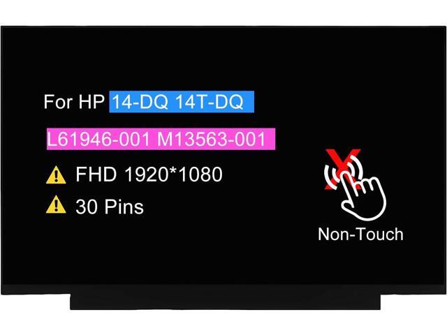 Click here for Screen Replacement for HP 14-DQ 14-DQ2053CL 14-DQ4... prices