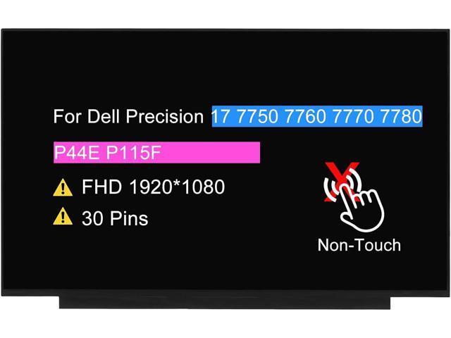 Click here for NUOLAISUN 17.3 Screen Replacement for Dell Precisi... prices
