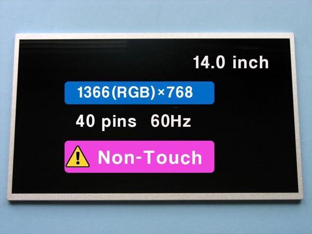 Click here for NUOLAISUN 14.0 Screen Replacement for Panasonic TO... prices
