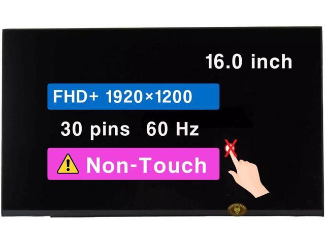 Click here for NUOLAISUN 16.0 Screen Replacement for Dell Inspiro... prices