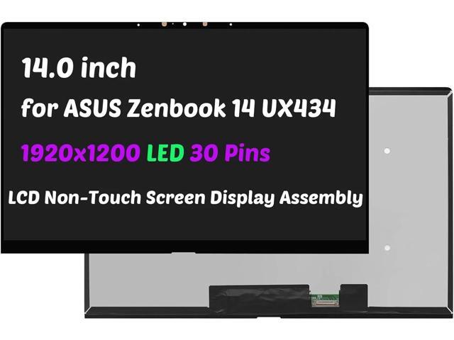 Click here for 14.0 Assembly for Asus ZenBook 14 UX434 UX433 UX43... prices