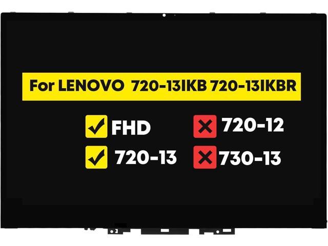 Click here for 13.3 LCD Screen Assembly for Lenovo Yoga 720-13IKB... prices