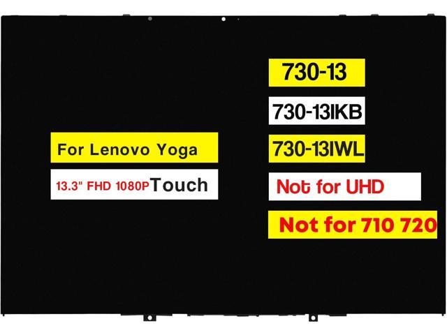 Click here for 13.3 Screen Assembly for Lenovo Yoga 730-13IKB 730... prices