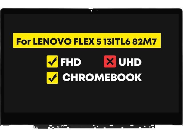 Click here for 13.3 Assembly for Lenovo Chromebook Flex 5 13ITL6... prices