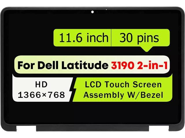 Click here for NUOLAISUN 11.6 LCD Screen Assembly for Dell Latitu... prices