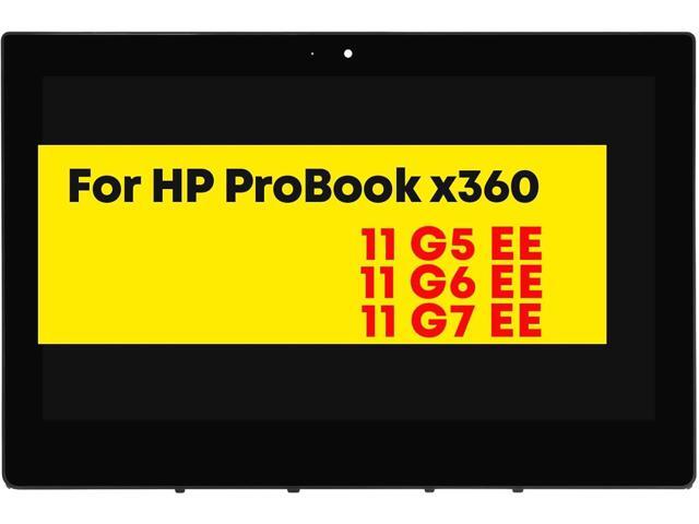 Click here for 11.6 Assembly for HP ProBook x360 11 G5 EE G6 EE G... prices