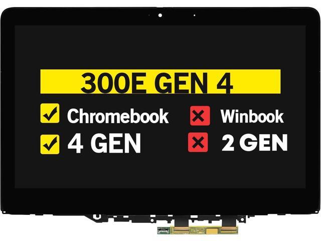 Click here for 11.6 LCD Assembly for Lenovo Yoga Chromebook 300E... prices