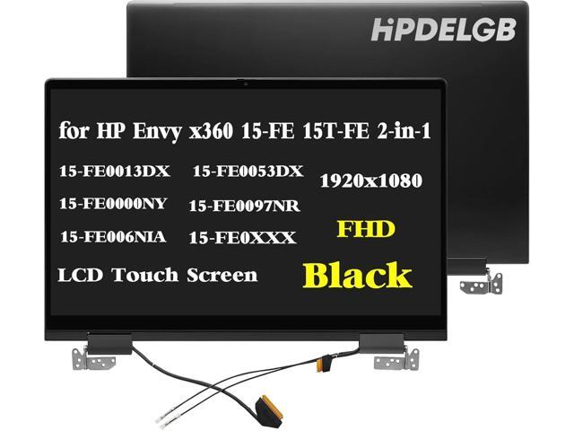 Click here for NUOLAISUN Replacement for HP Envy X360 2-in-1 15-F... prices