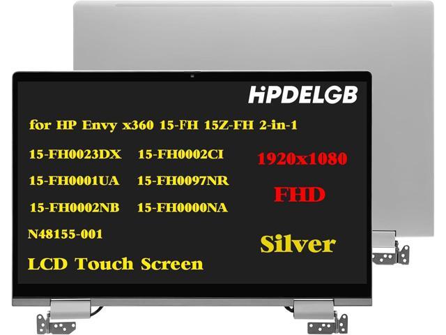 Click here for NUOLAISUN Replacement for HP Envy x360 15-FH 2-in-... prices