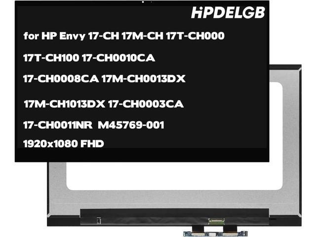 Click here for NUOLAISUN Replacement for HP Envy 17-CH 17M-CH 17T... prices