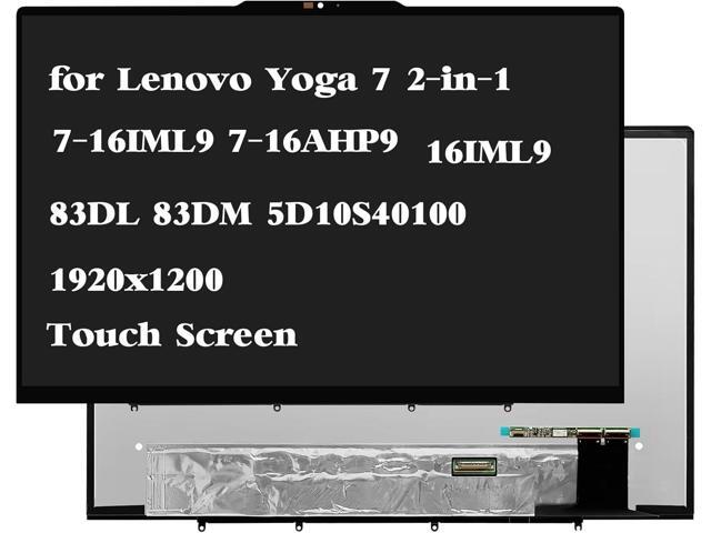 Click here for NUOLAISUN Replacement for Lenovo Yoga 7 2-in-1 16I... prices