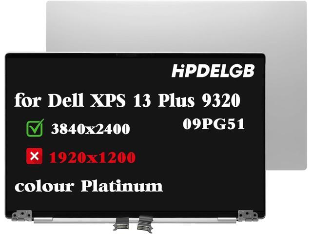 Click here for Replacement for Dell XPS 13 Plus 9320 09PG51 9PG51... prices
