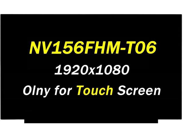 Click here for NV156FHM-T0E NV156FHM-T06 V8.0 Replacement for Del... prices