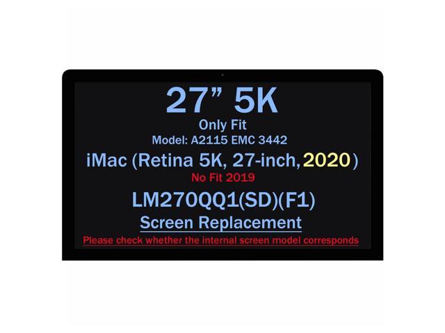 Click here for NUOLAISUN LM270QQ1 (SD) (F1) for iMac 27 A2115 202... prices
