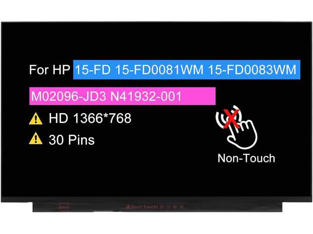 Click here for 15.6 LCD Screen Replacement for HP 15-FD 15-FD0081... prices