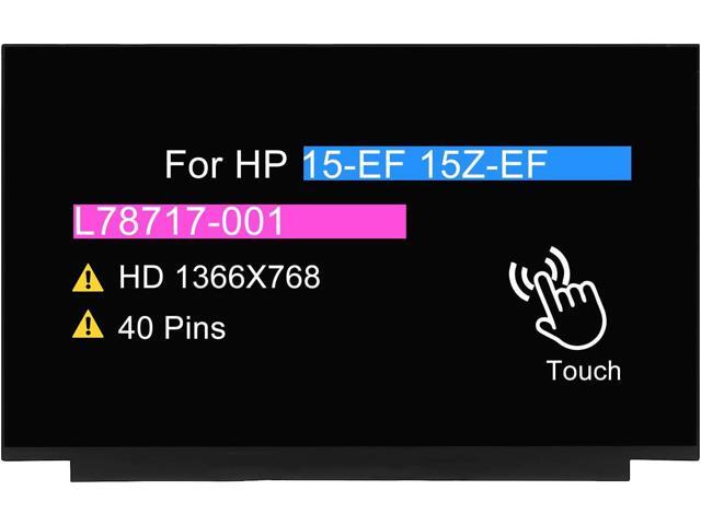 Click here for 15.6 LCD Touch Screen Replacement for HP 15-EF 15Z... prices