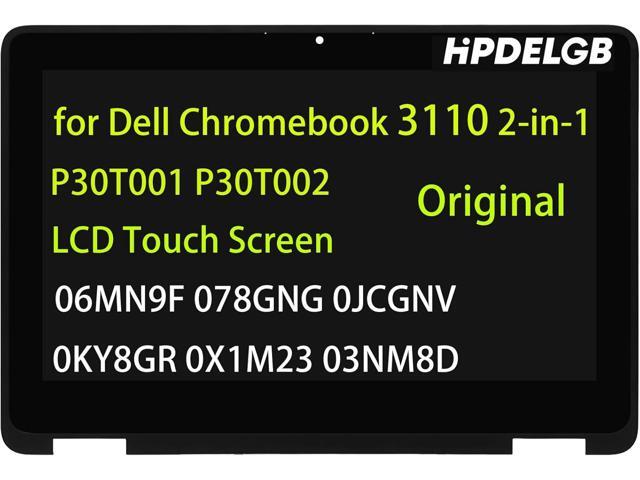 Click here for Replacement for Dell Chromebook 3110 2-in-1 P30T00... prices