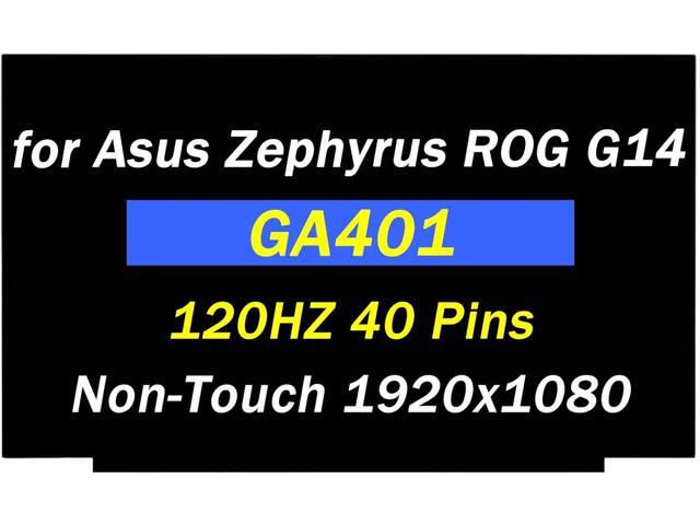 Click here for Replacement for Asus Zephyrus ROG G14 GA401 GA401l... prices