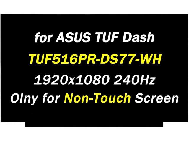 Click here for Replacement for ASUS TUF Dash TUF516PR-DS77-WH FX5... prices