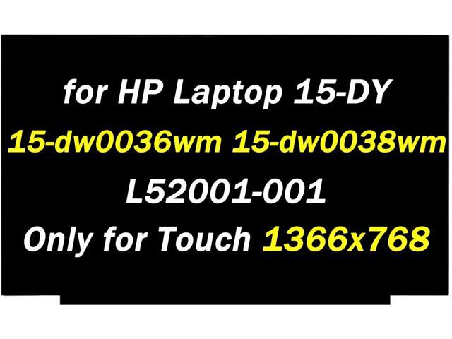 Click here for NT156WHM-T03 V8.0 V8.1 Replacement for HP 15-dw003... prices