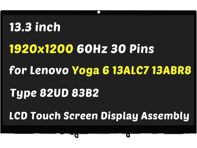 Click here for Replacement for Lenovo Yoga 6 13ALC7 13ABR8 Gen 7t... prices