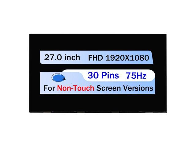 Click here for NUOLAISUN For HP All-in-One 27-CB1027C LCD Screen... prices