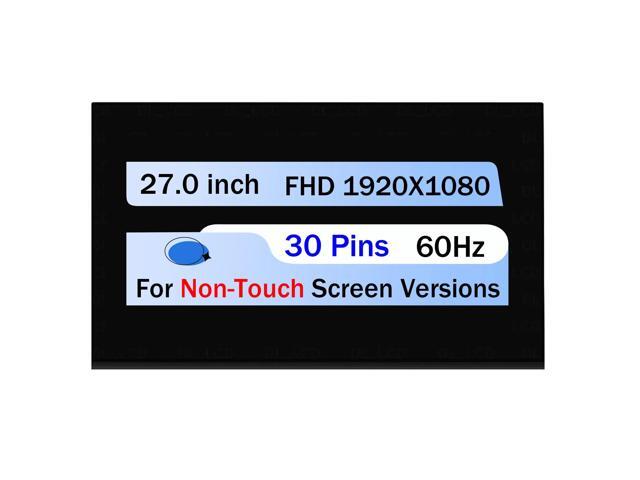 Click here for NUOLAISUN New 27.0 FHD LED LCD Screen Replacement... prices