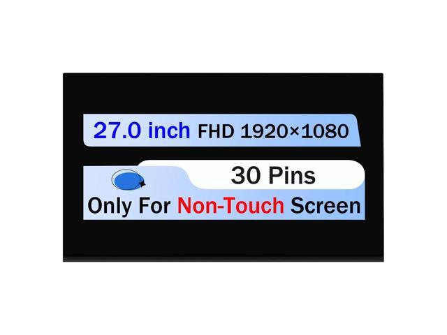 Click here for NUOLAISUN For HP Pavilion AIO 27-d 27-xa Non-Touch... prices