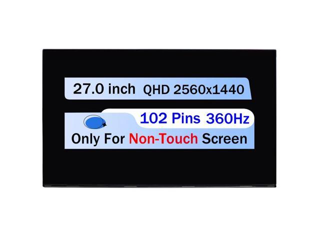 Click here for NUOLAISUN 27 New For ASUS PG27AQN LCD Non-Touch Sc... prices