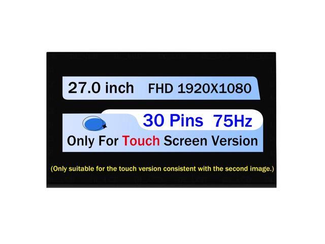 Click here for NUOLAISUN MV270FHM-N30 For Dell Optiplex 7780 P79R... prices