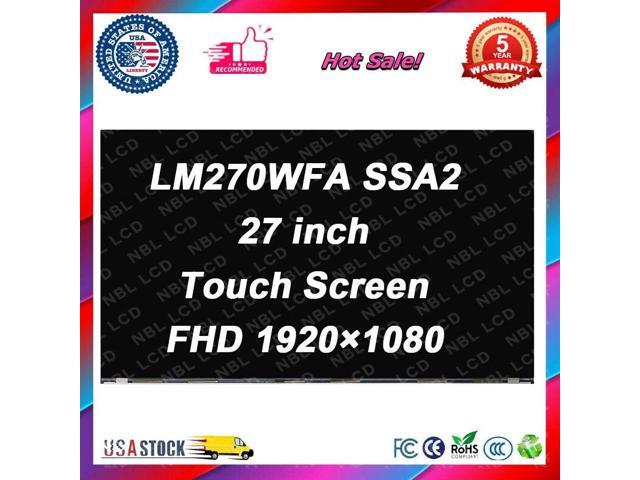Click here for NUOLAISUN 27.0 for Lenovo 5D10W33957 LCD Display P... prices
