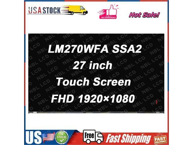 Click here for NUOLAISUN Replacement for Lenovo 5D10W33957 LM270W... prices