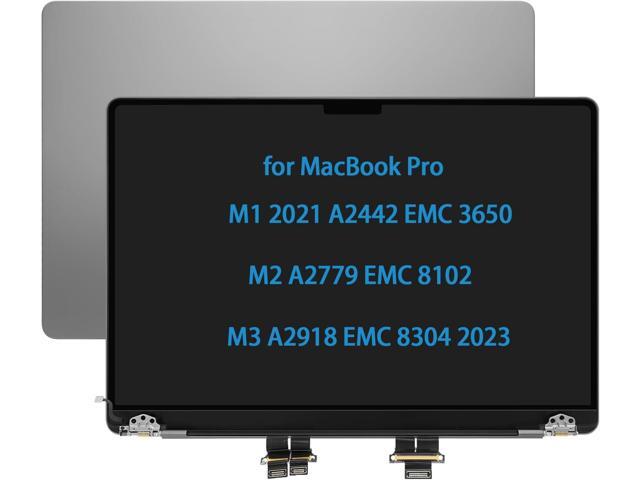 Click here for NUOLAISUN 14 Screen Replacement for MacBook Pro M1... prices