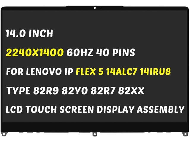 Click here for NUOLAISUN Replacement for Lenovo IdeaPad Flex 5 14... prices