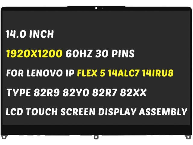 Click here for Replacement for Lenovo IdeaPad Flex 5 14ALC7 14IAU... prices