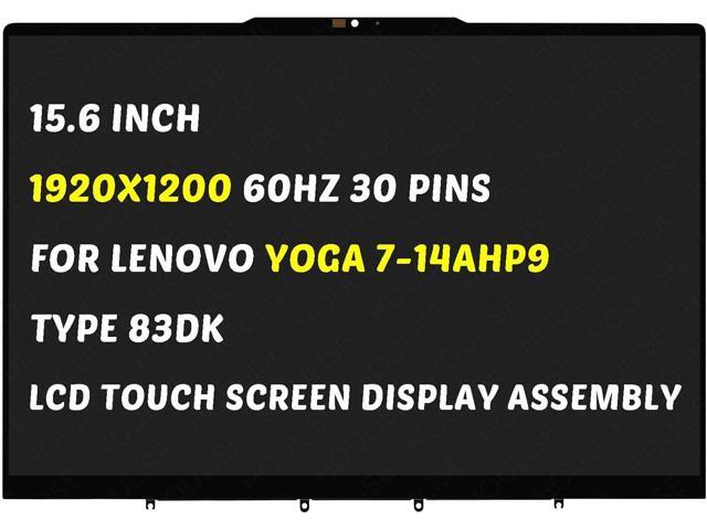 Click here for NUOLAISUN 5D10S40112 Replacement for Lenovo Yoga 7... prices