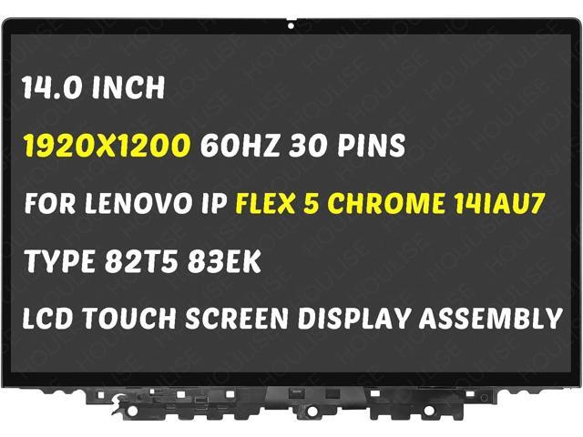 Click here for Replacement for Lenovo Flex 5 Chrome 14IAU7 Type 8... prices