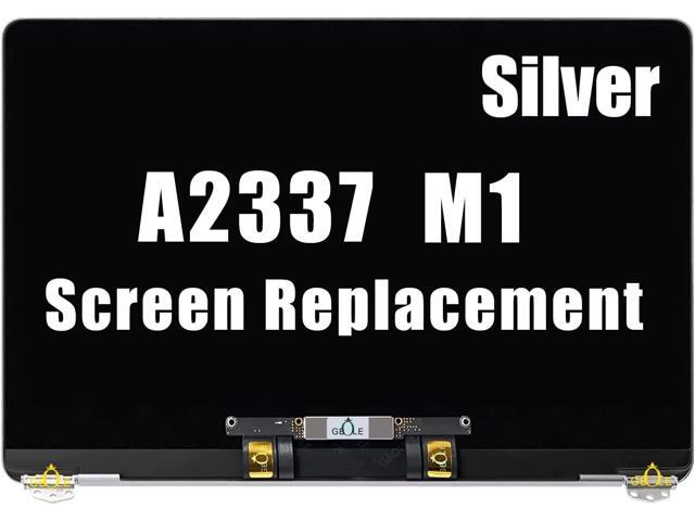Click here for A2337 Screen Replacement Silver for MacBook Air Re... prices