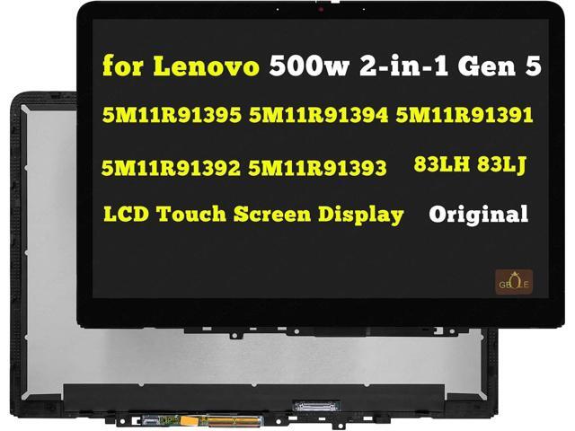 Click here for Screen Replacement for Lenovo 500w 2-in-1 Gen 5 83... prices