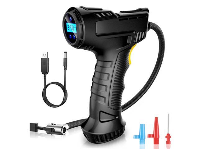 Click here for Cordless Air Pump  150 PSI Inflatable Handheld Air... prices