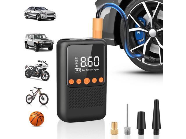 Click here for Portable Cordless Tire Inflator with Auto Shutoff... prices