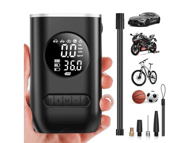 Click here for Tire Inflator Portable Air Compressor  150PSI Cord... prices