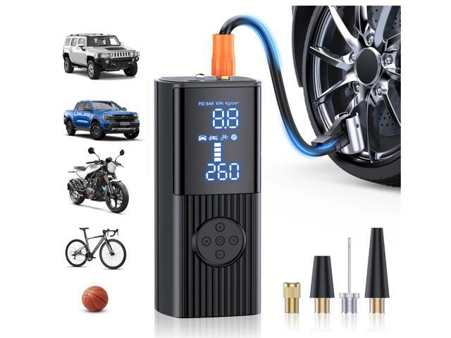 Click here for Portable Tire Inflator Air Compressor - 150 PSI  2... prices