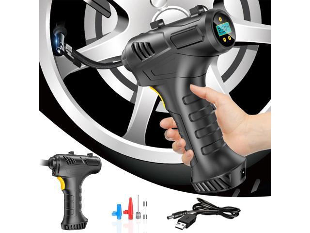 Click here for Cordless Air Compressor Tire Inflator  Portable Ha... prices