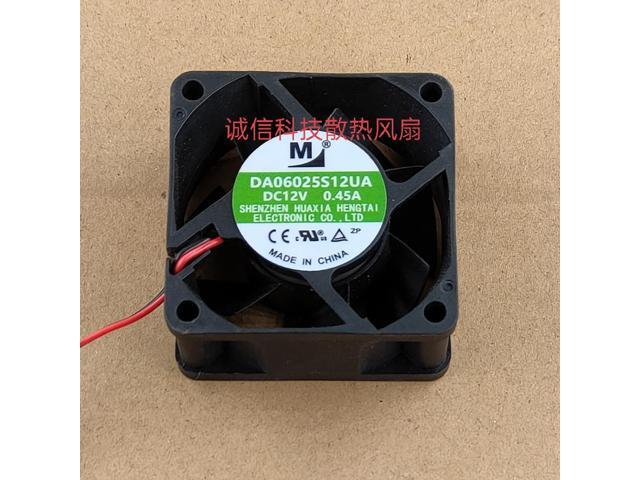 Click here for DA06025B12UA 6025 12V 0.45A 0.70A 6CM inverter fan prices