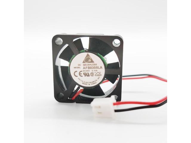 Click here for For delta AFB0305LA 3010 30 x 30 x 10 5V 0.11A 2nd... prices