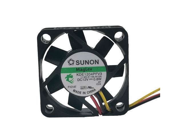 Click here for tajun ultra silent KDE1204PFV3 4010 DC 12V 0.8W 4c... prices